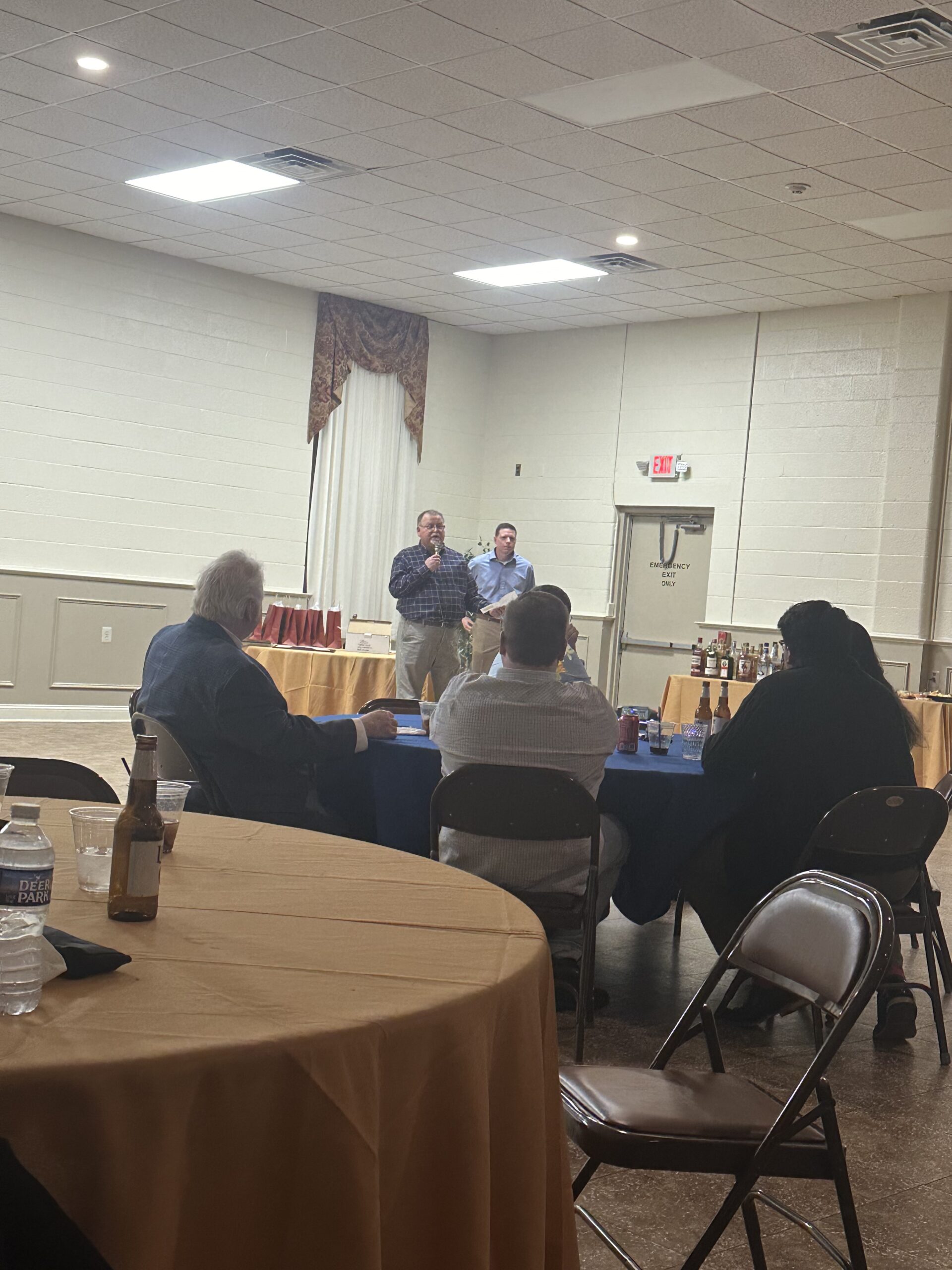 2025’s Department Banquet - William Penn Fire Company